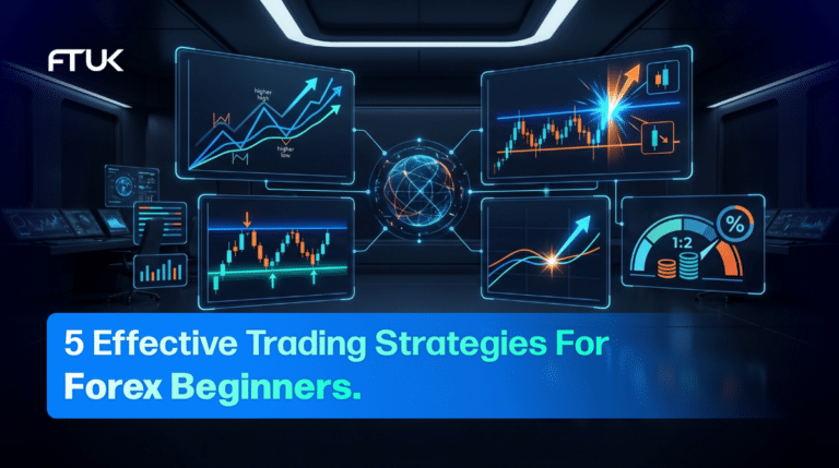 5 Effective Trading Strategies For Forex Beginners - FTUK